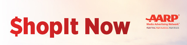 AARP ShopIt Now - Registration